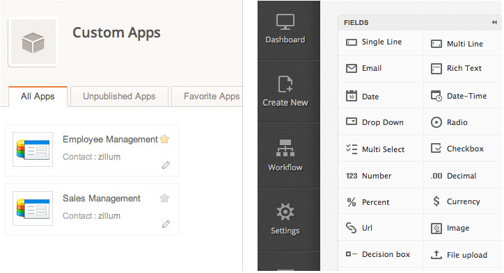 Zoho Connect - Social Business Collaboration App